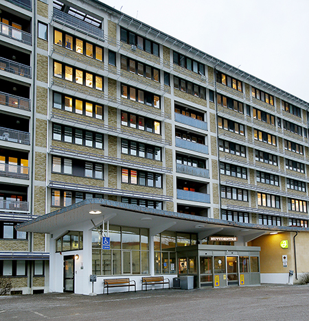 Musiker ger stöd åt Sollefteå sjukhus – Läkartidningen